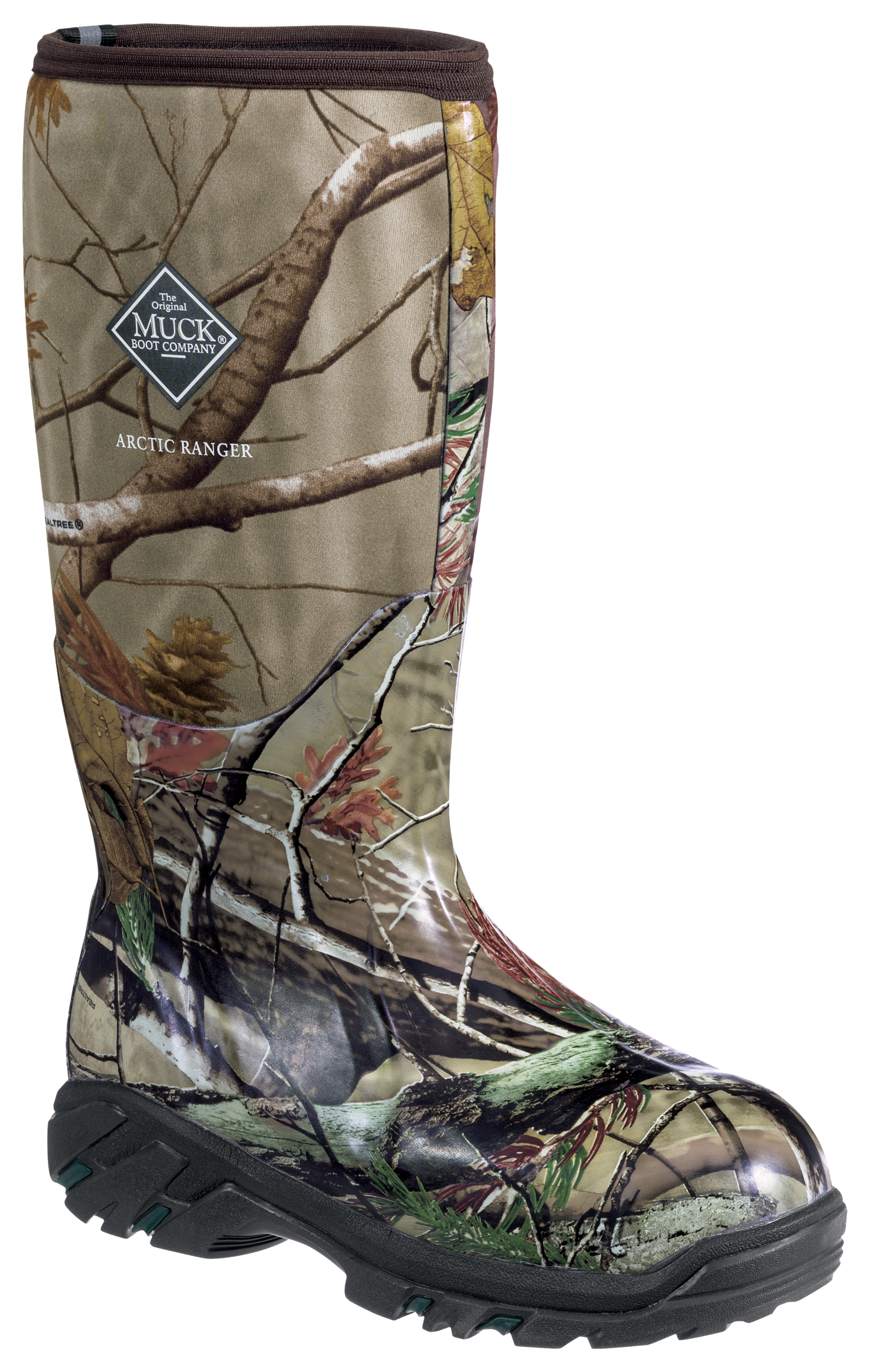 The Original Muck Boot Company Ranger Extreme Waterproof Boots for Men ...